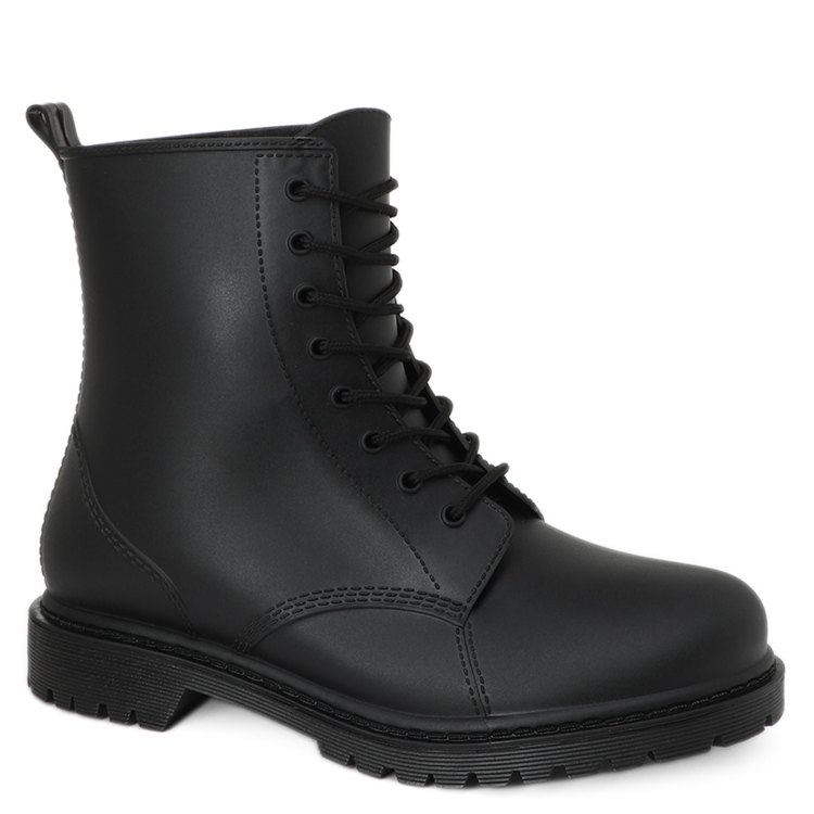 Резиновые ботинки мужские Tendance TP-5249-01 черные 43 EU