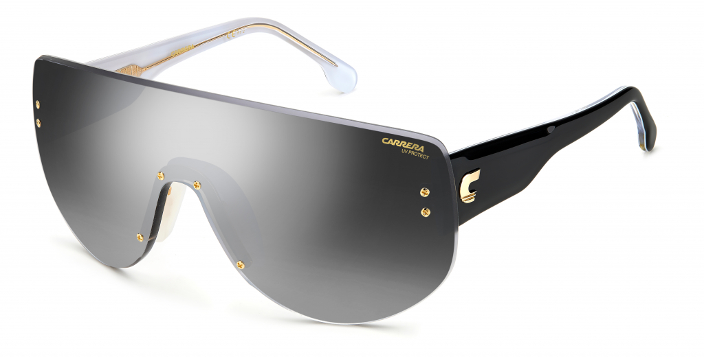 Солнцезащитные очки женские Carrera FLAGLAB 12 серые