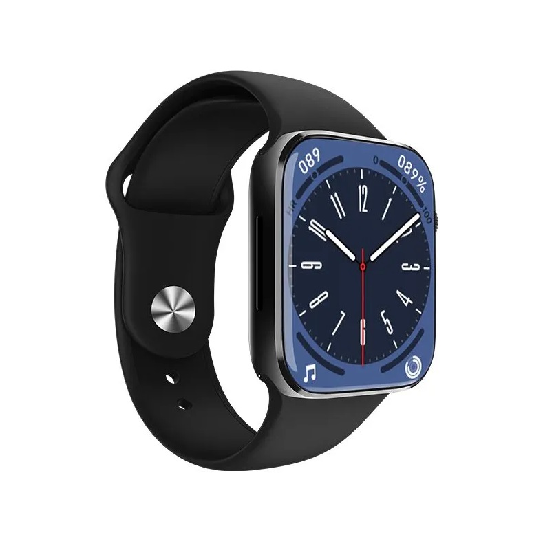 Смарт-часы Smart Watch 8 MAX черный