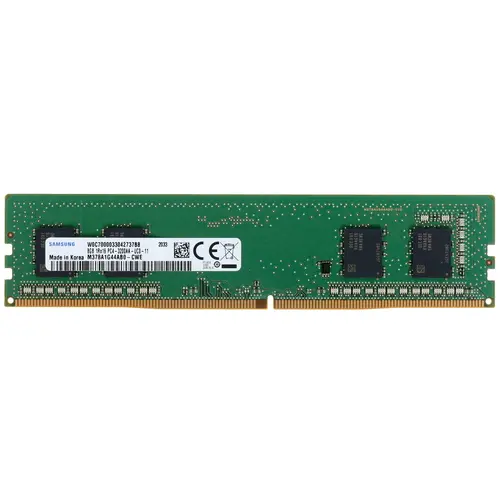 Оперативная память Samsung (M378A1G44AB0-CWED0), DDR4 1x8Gb, 3200MHz