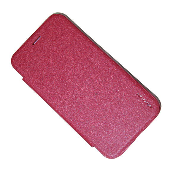 Чехол Promise Mobile для Asus ZenFone Zoom (ZX551ML) Nillkin Sparkle Red