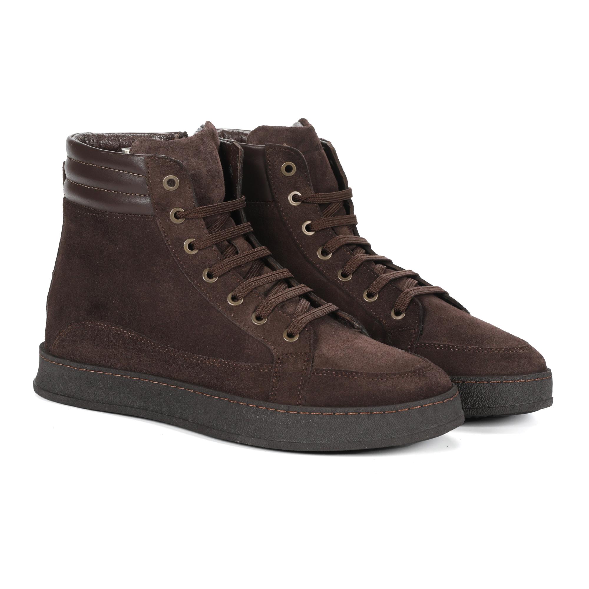 Ботинки мужские Clarks BC15007-K-140 коричневые 42 EU