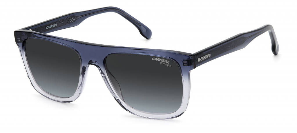 Солнцезащитные очки мужские Carrera CAR-204323WTA56GB серые