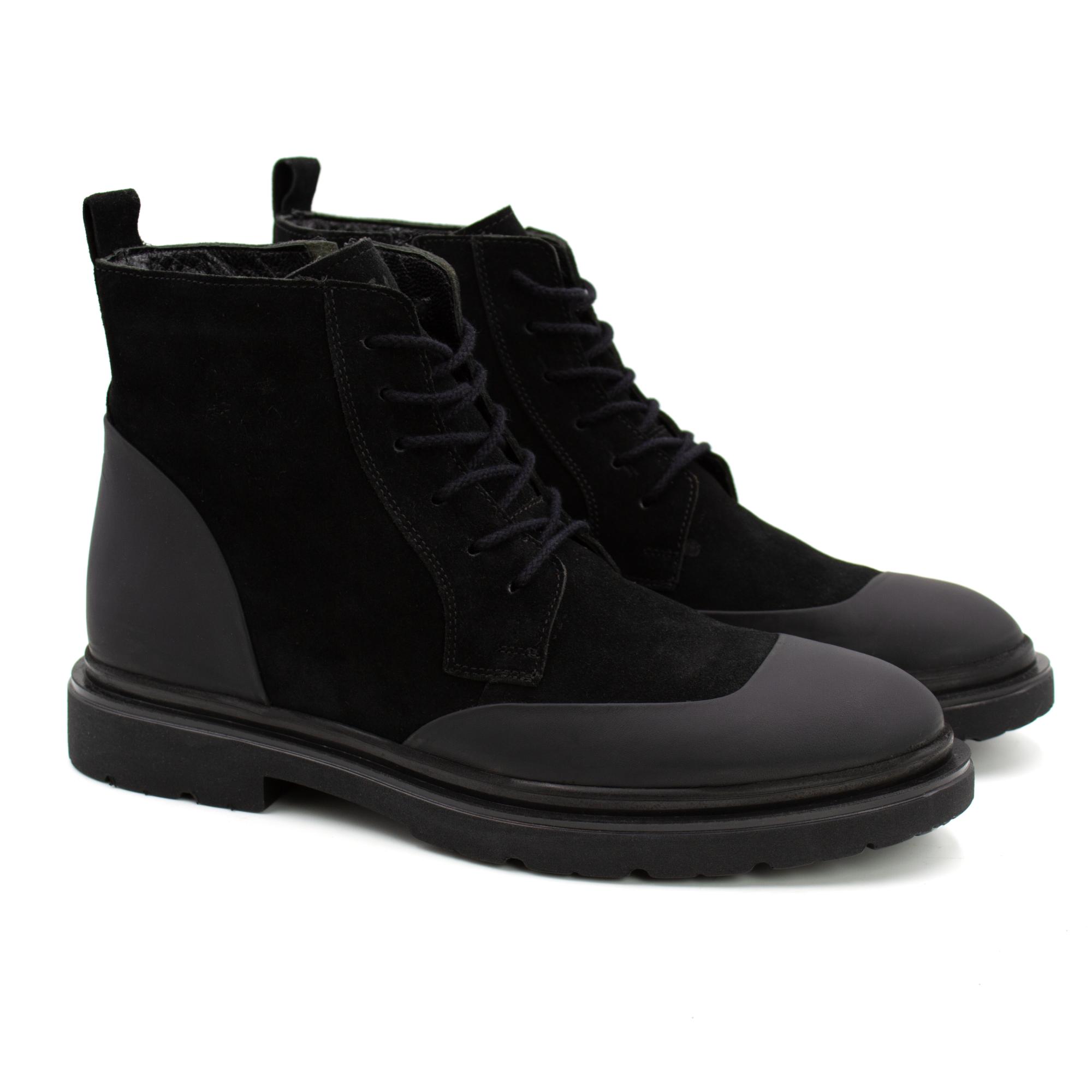 Ботинки мужские Clarks BC12511-170 черные 44 EU