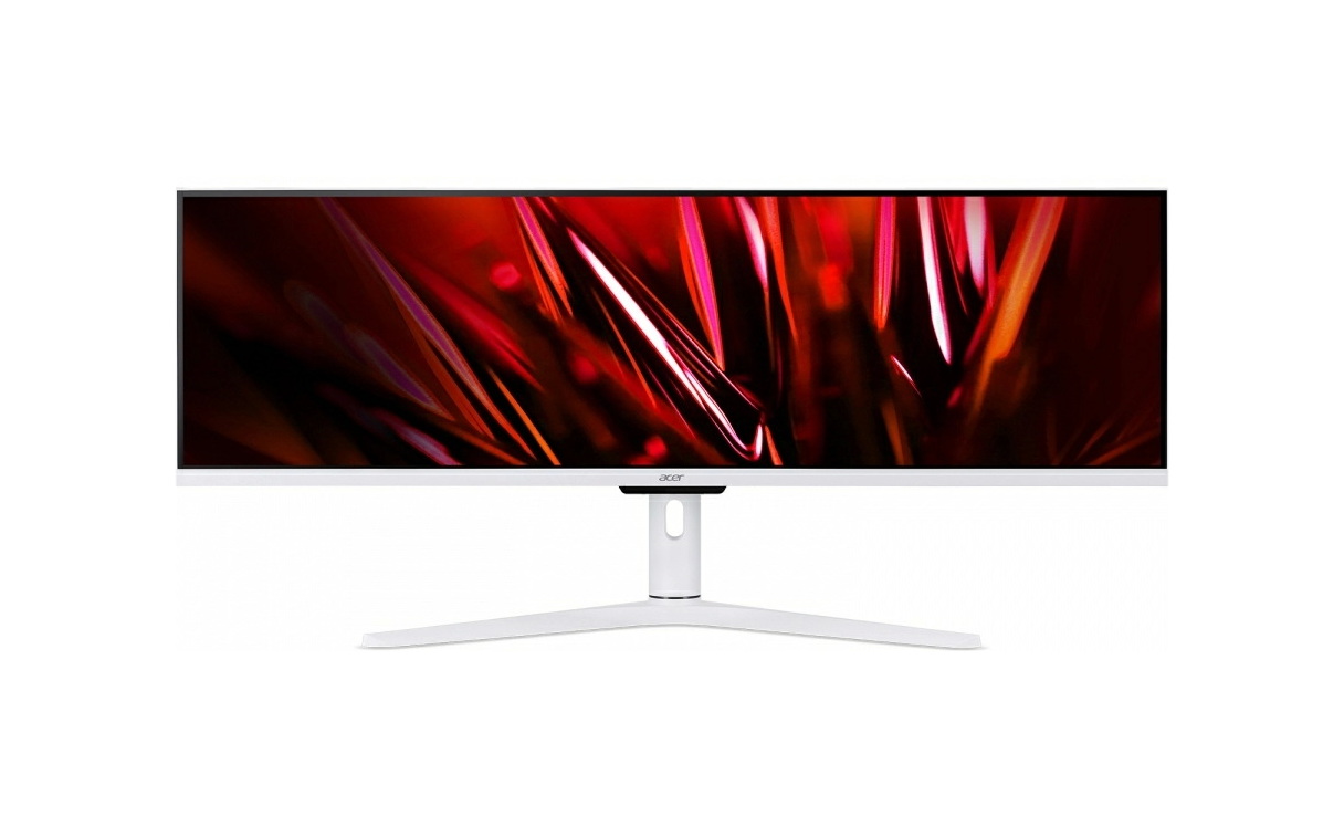 43" Монитор Acer Nitro XV431CPwmiiphx White 120Hz 3840x1080 IPS