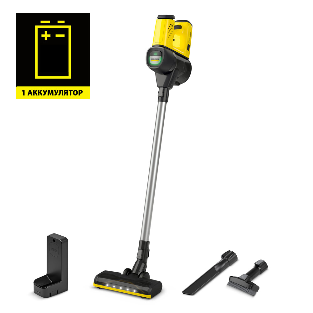 Вертикальный пылесос Karcher VC 6