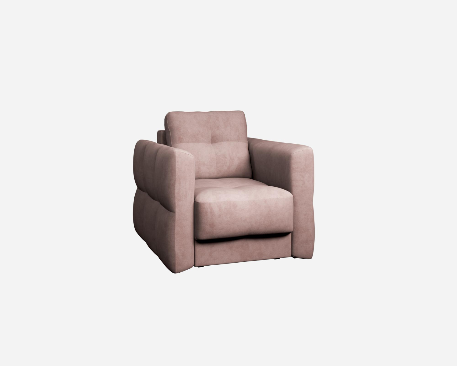 Кресло-кровать Manons Maison RICCO Розовый