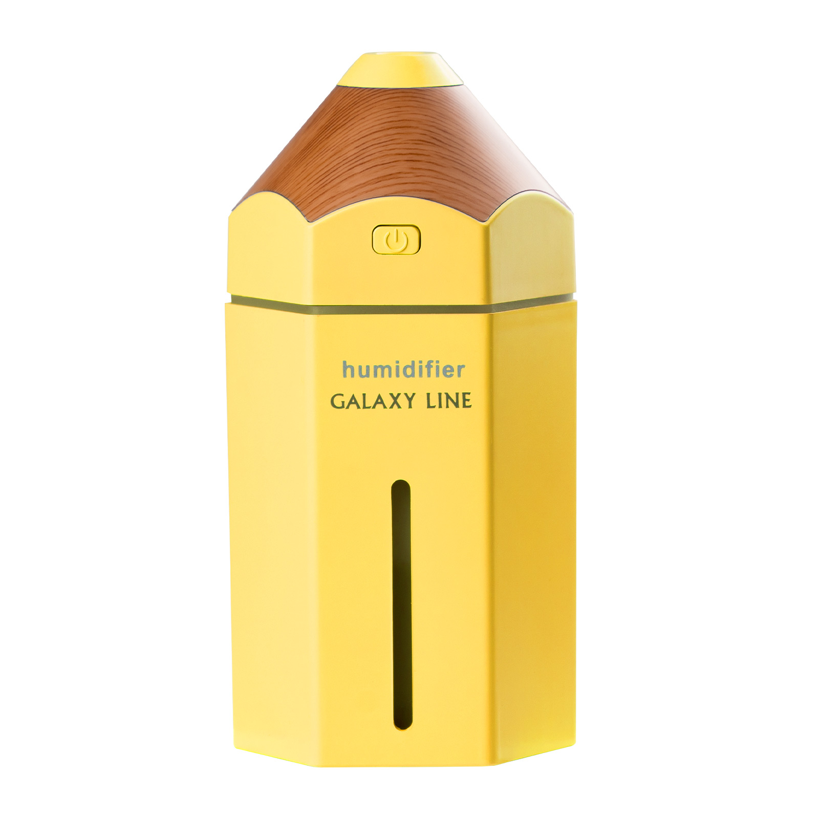 Воздухоувлажнитель GALAXY LINE GL8014 желтый