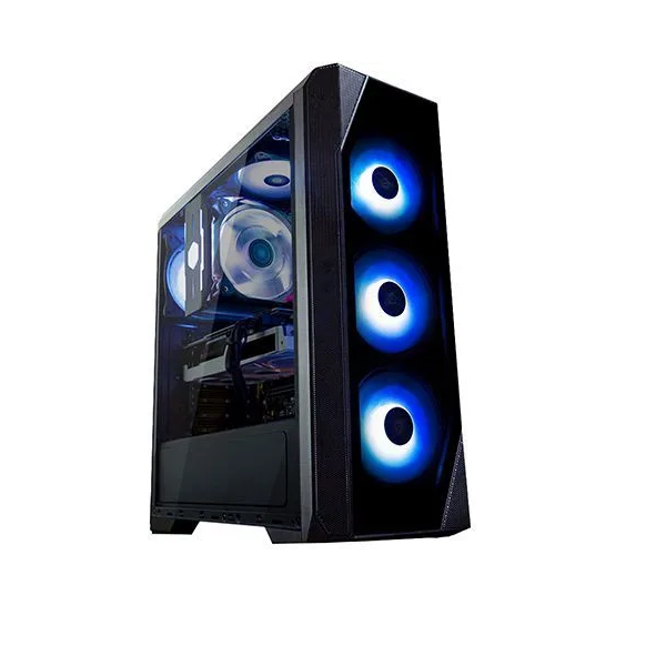 Корпус компьютерный Zalman N5 TF Black