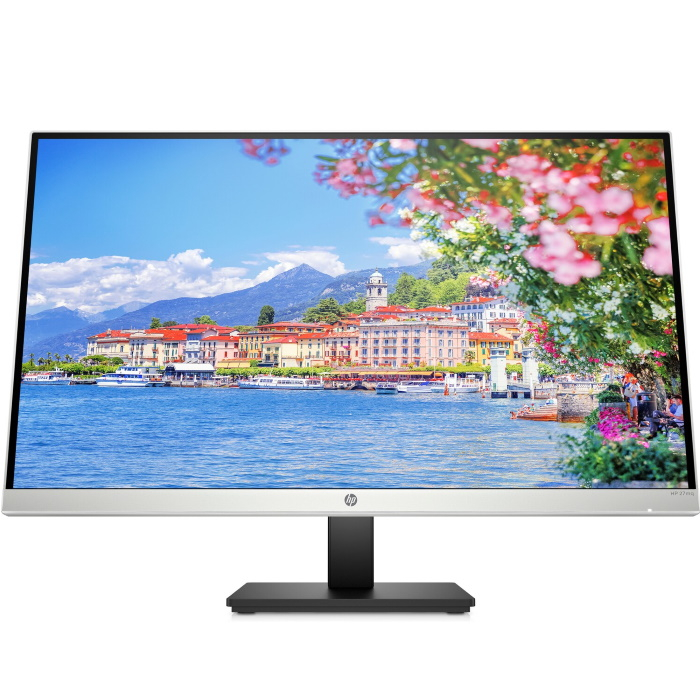 27" Монитор HP 27mq Black 60Hz 2560x1440 IPS