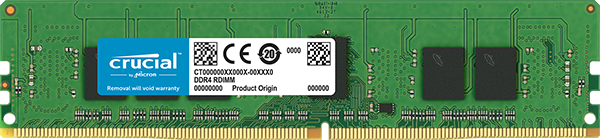 Оперативная память Crucial CT4G4RFS8266 4Gb