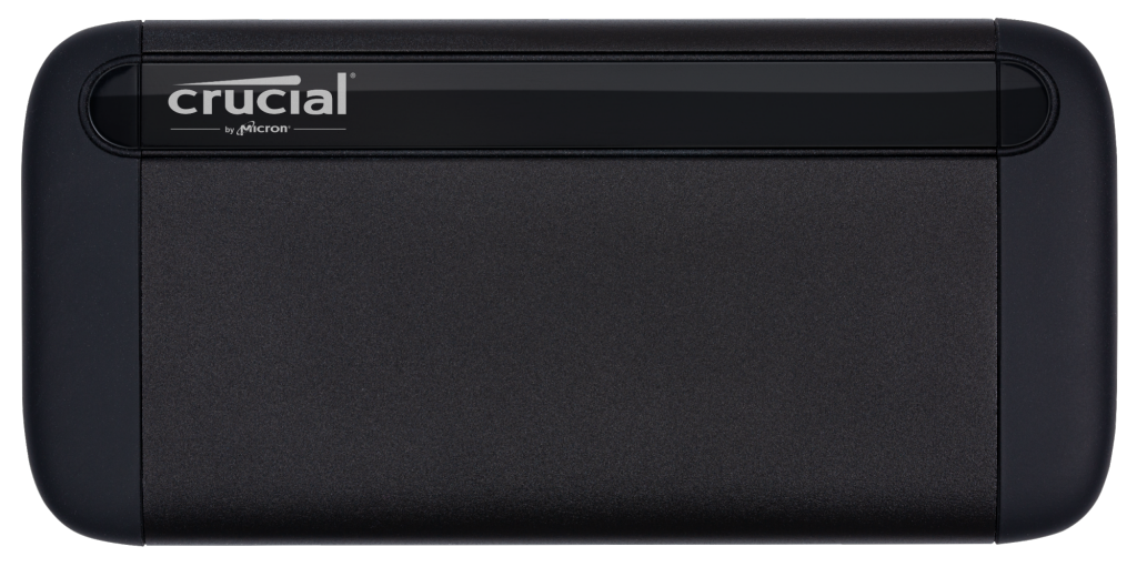 Внешний SSD диск Crucial X8 1ТБ (CT1000X8SSD9)