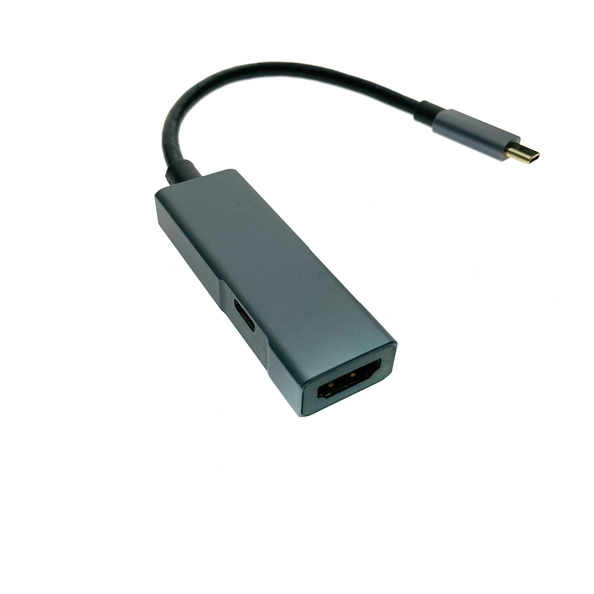 Видеоадаптер Espada EtyChdPD USB 3.1 type C to HDMI + быстрая зарядка