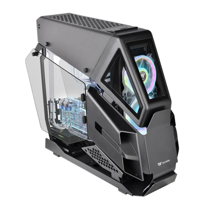 Корпус компьютерный Thermaltake AH T600 (CA-1Q4-00M1WN-00) Black