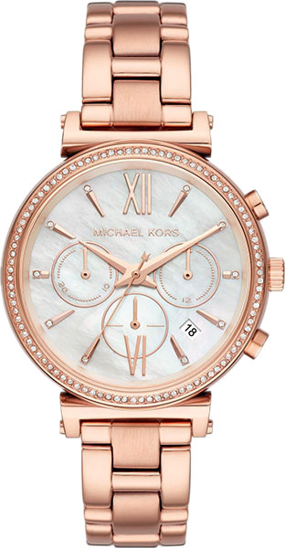 Наручные часы кварцевые женские Michael Kors MK6576