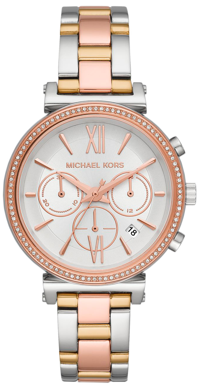 Наручные часы кварцевые женские Michael Kors MK6688