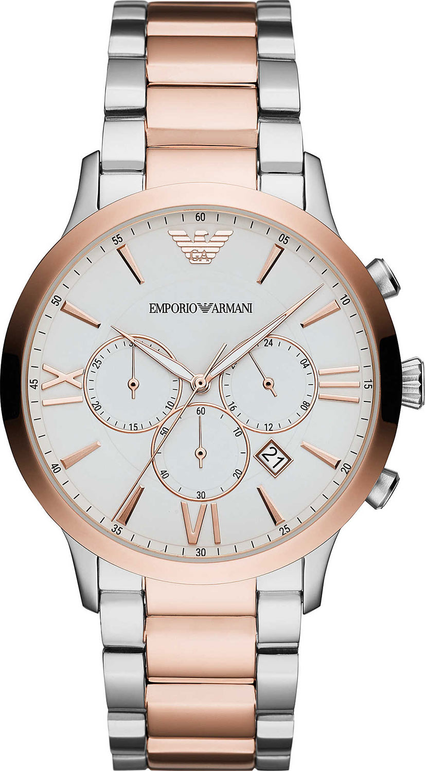 Наручные часы кварцевые мужские Emporio Armani AR11209