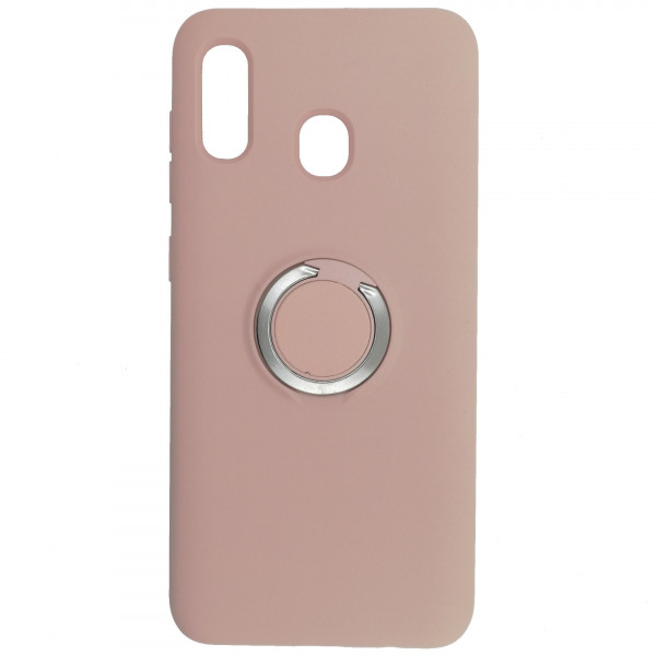 Чехол Epik для Samsung Galaxy A20 / A30 Розовый песок
