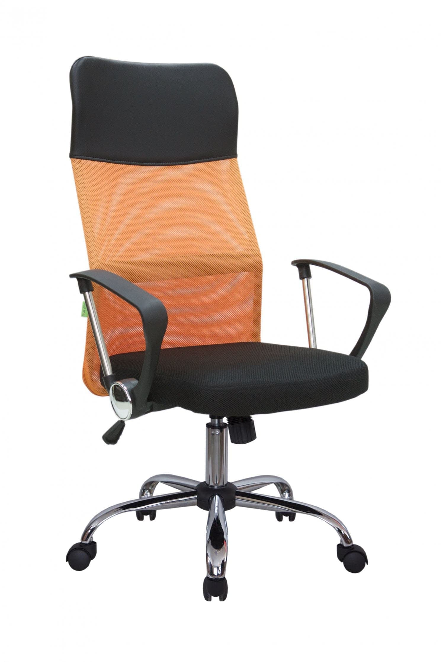 Офисное кресло RCH 8074/Сетка оранжевая