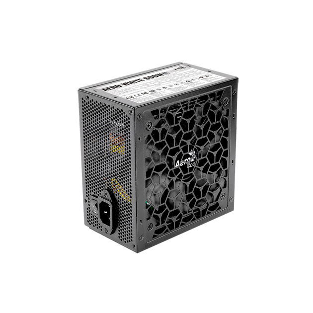 Блок питания AeroCool Aero White 600 600W