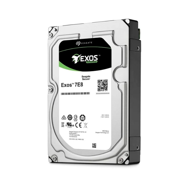 Жесткий диск Seagate Exos 7E8 1ТБ (ST1000NM000A)