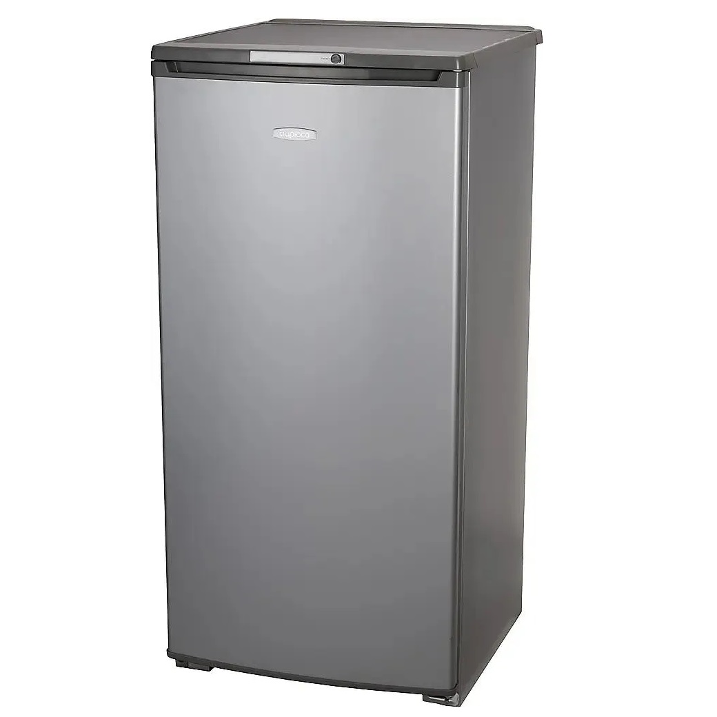 Холодильник Бирюса M 10 серебристый
