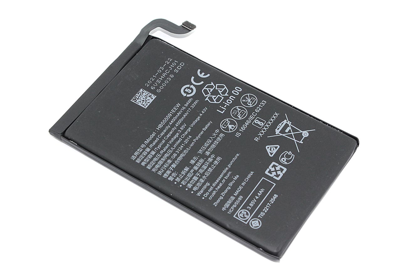 Аккумуляторная батарея HB555591EEW для Huawei Mate 30 Pro