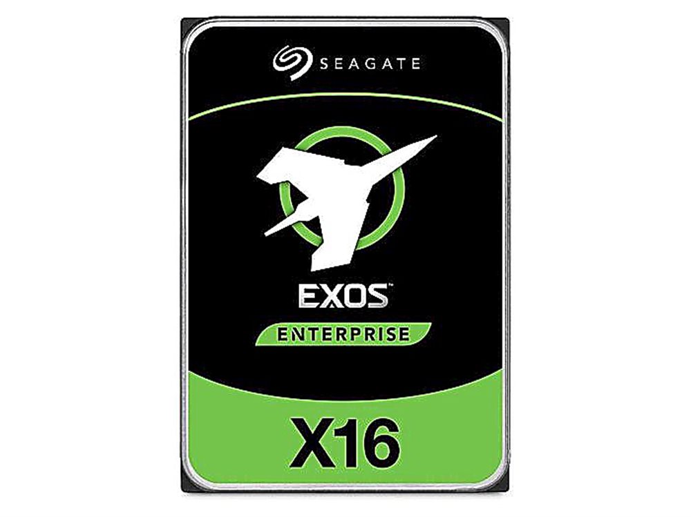 Жесткий диск Seagate Exos X16 ST12000NM001G, 12ТБ