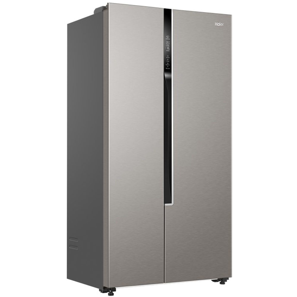 Холодильник Haier HRF-535DM7RU серебристый