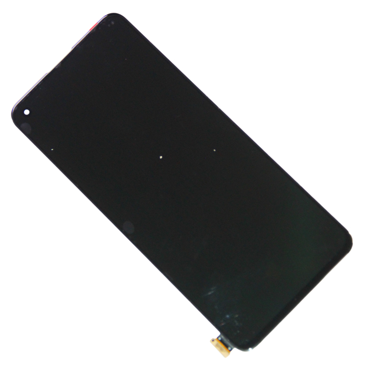 Дисплей для OnePlus Nord 2 5G в сборе с тачскрином <черный>