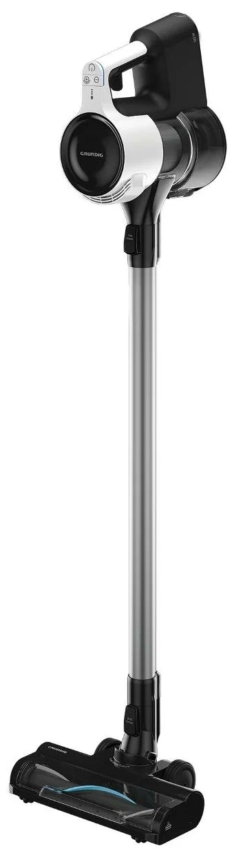Пылесос Grundig VCP 8930 белый, черный