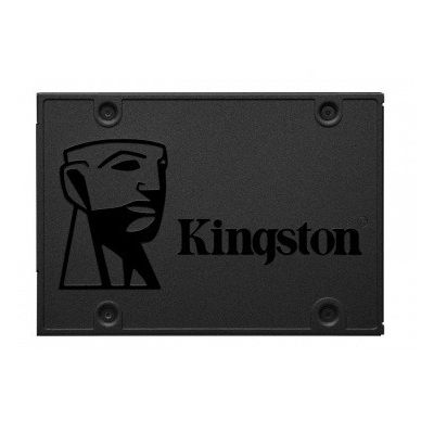 SSD накопитель Kingston A400 2.5" 960 ГБ (SA400S37/960G)