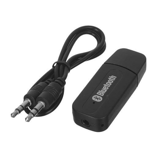 Bluetooth приемник USB аудио на AUX на miniJack 3.5мм