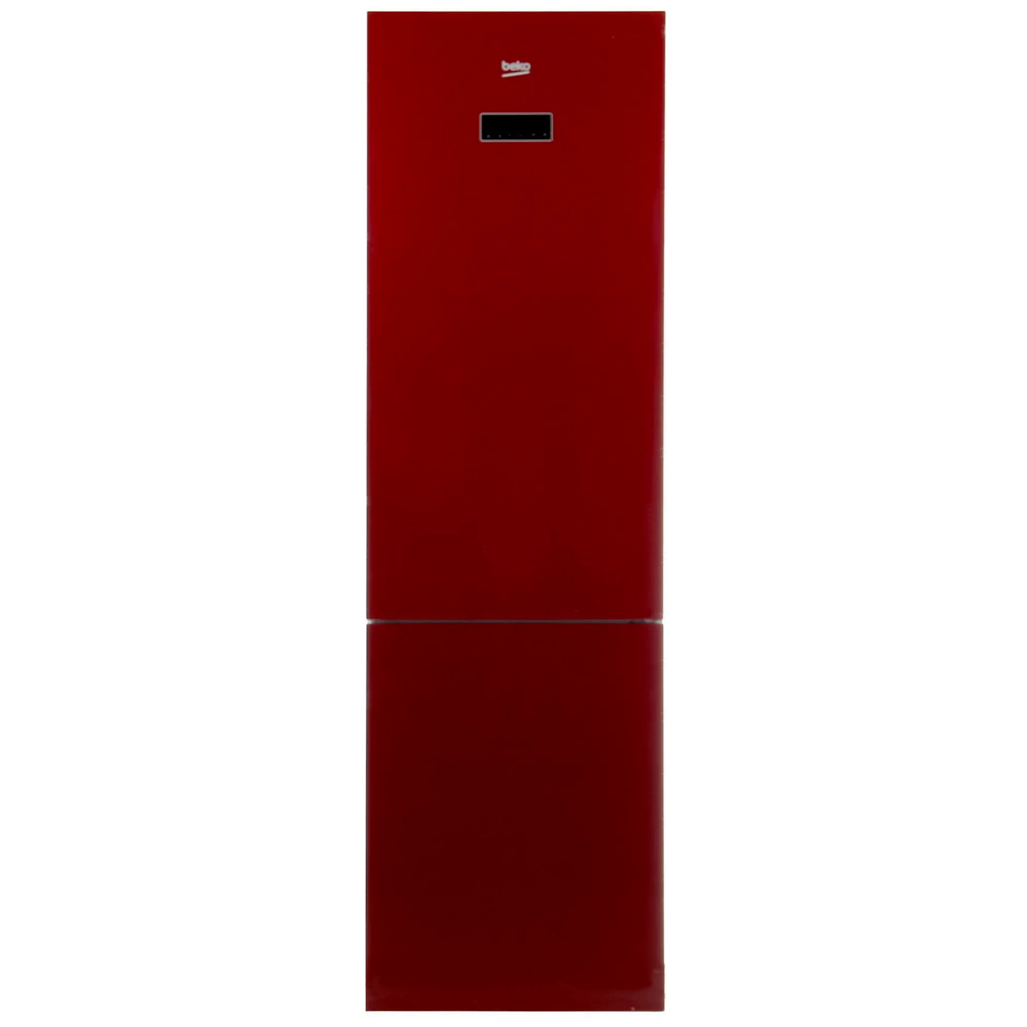 Холодильник Beko RCNK 400E20 ZGR красный