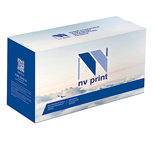 Картридж для лазерного принтера NV Print CF360ABK, Black