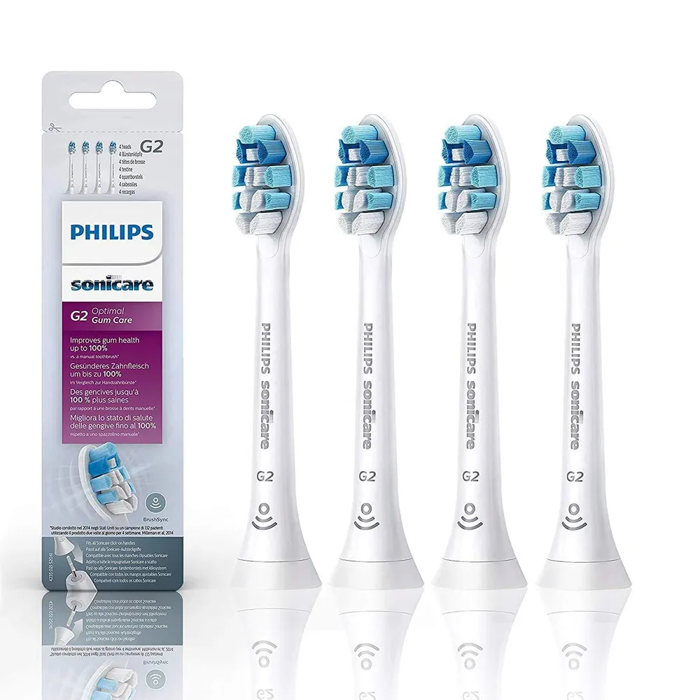 Насадка для электрической зубной щетки Philips sonicare G2