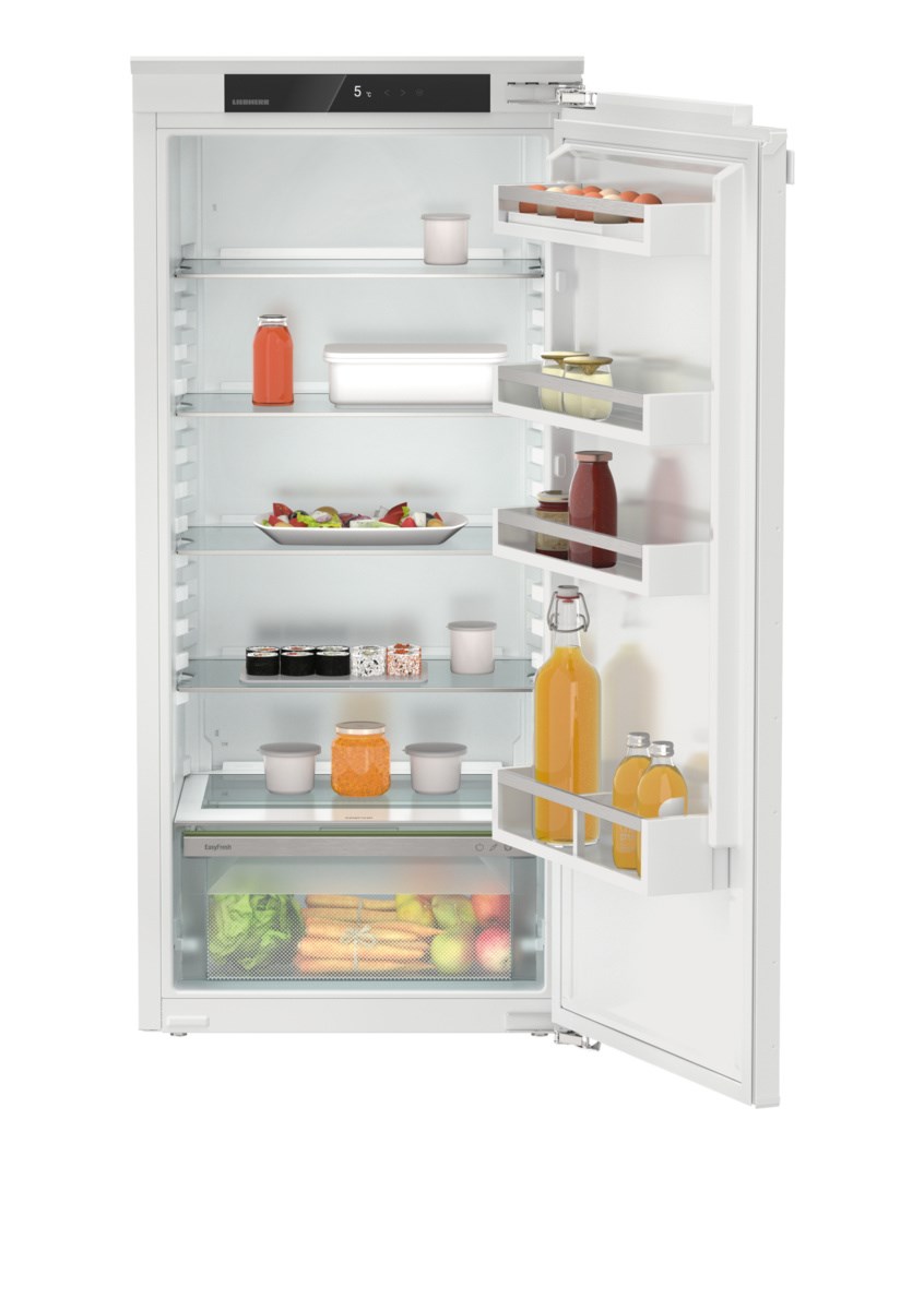 Встраиваемый холодильник HEATEQ IRe 4100-20 белый