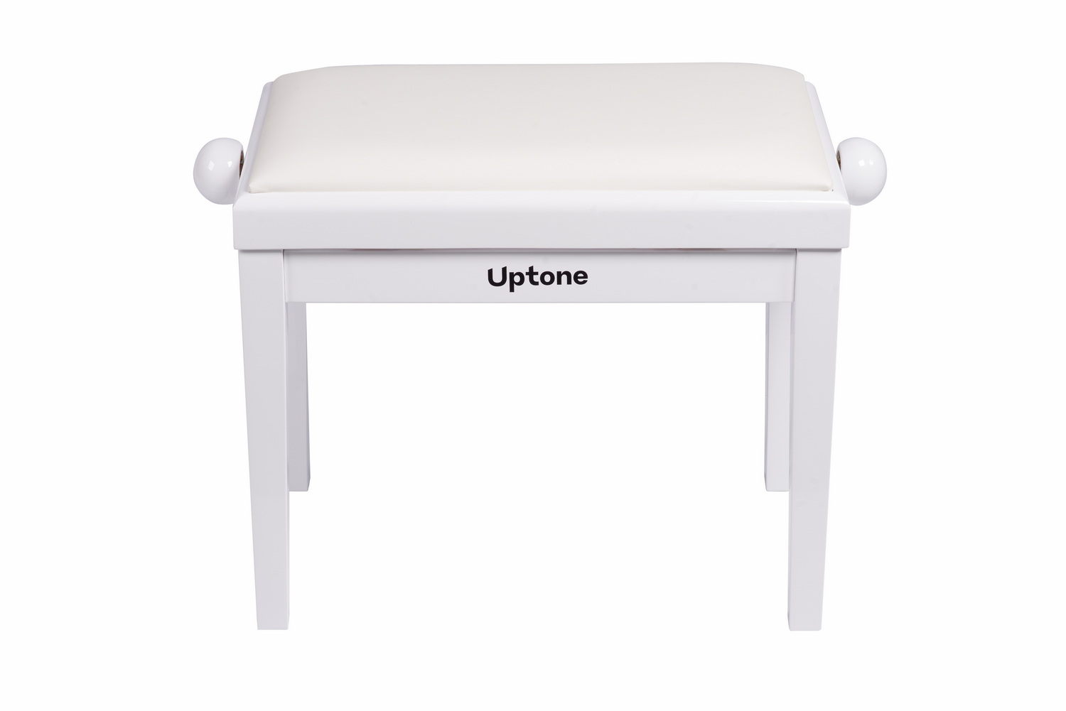 Банкетка с регулировкой высоты UPTONE Fusion G2 White