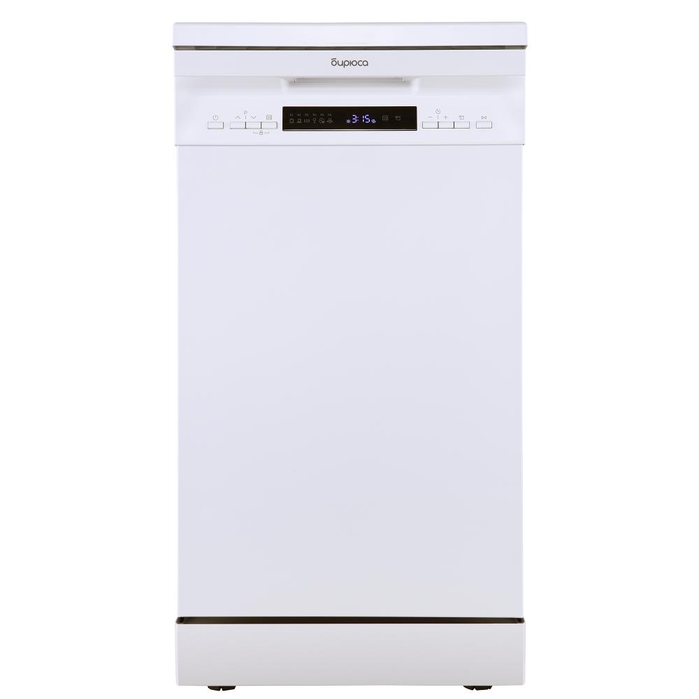 Посудомоечная машина Бирюса DWF-410/5 W, белая