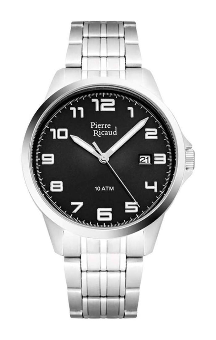 Наручные часы мужские Pierre Ricaud P60042.5124Q