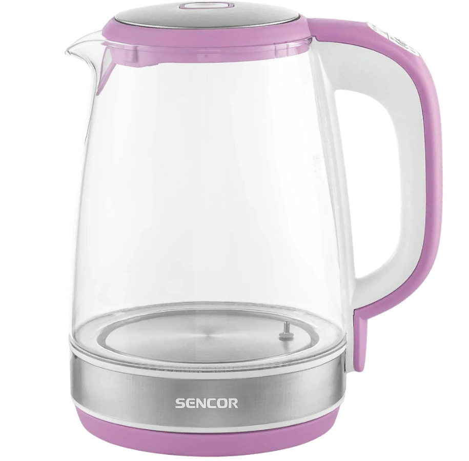 Чайник электрический Sencor SWK 2198RS pink