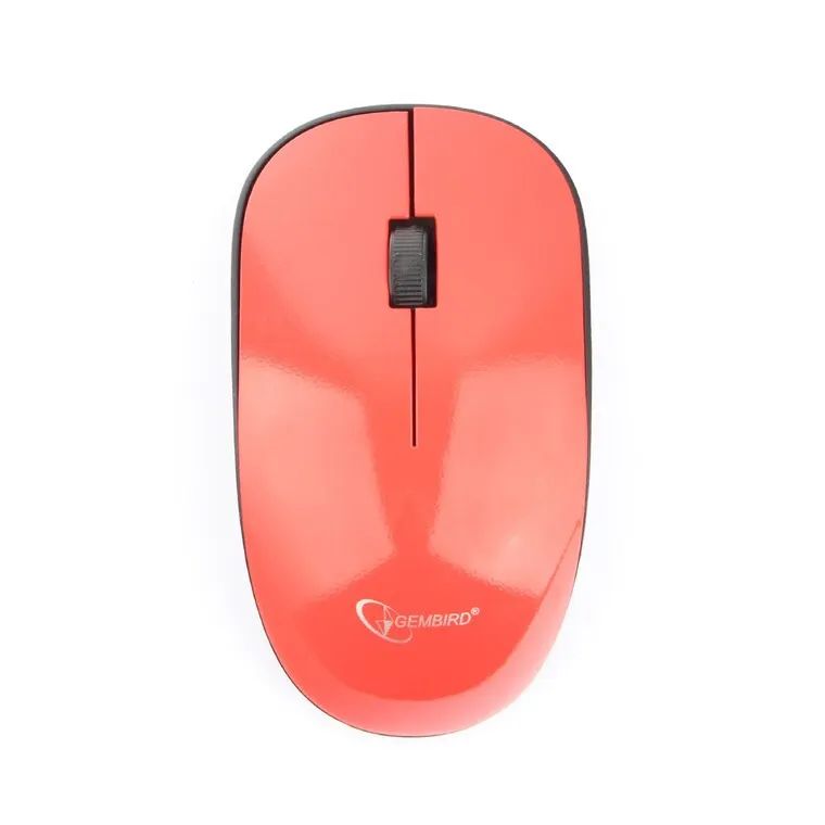 Беспроводная мышь Gembird MUSW-111-CRL Pink