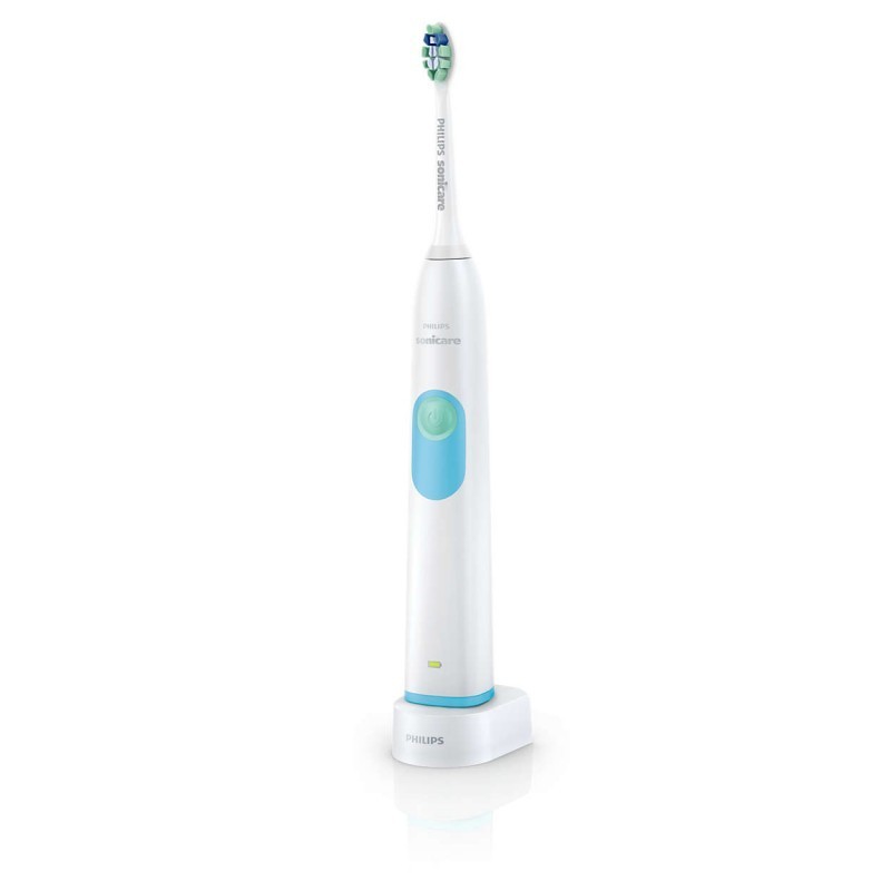 Электрическая зубная щетка Philips Sonicare 2 Series plaque control HX6231/01 White