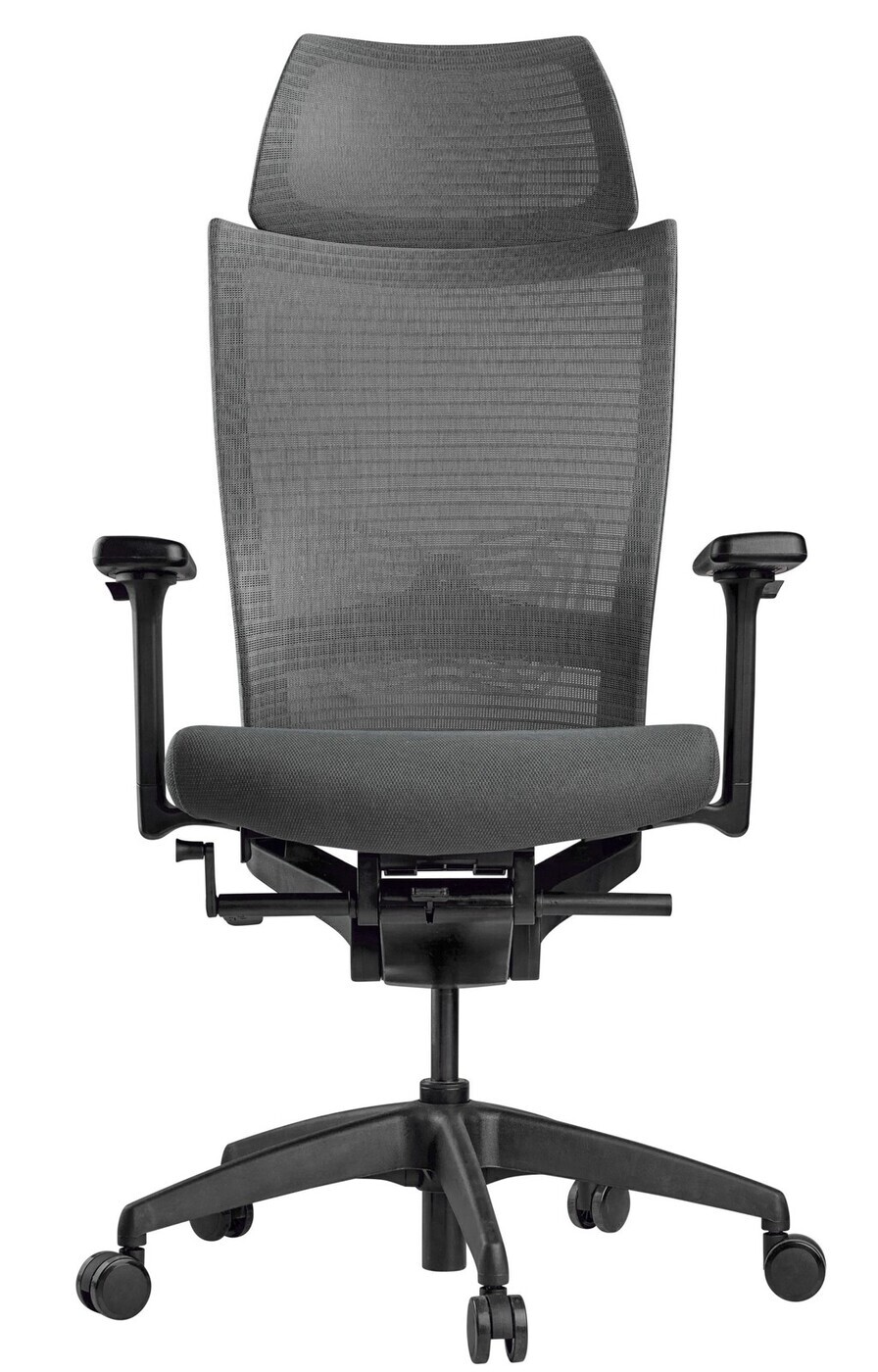 Компьютерное кресло для взрослых SCHAIRS ZEN2-M01W
