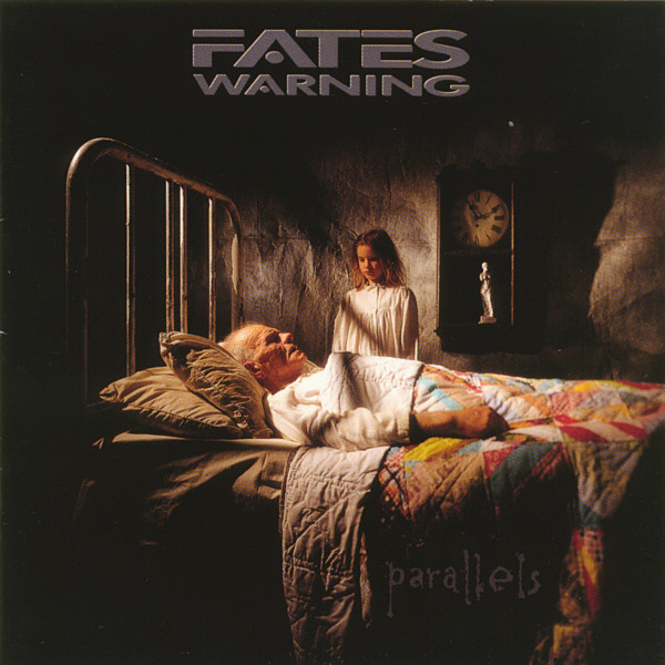 Fates Warning: Parallels (digi+bonus) (1 CD)