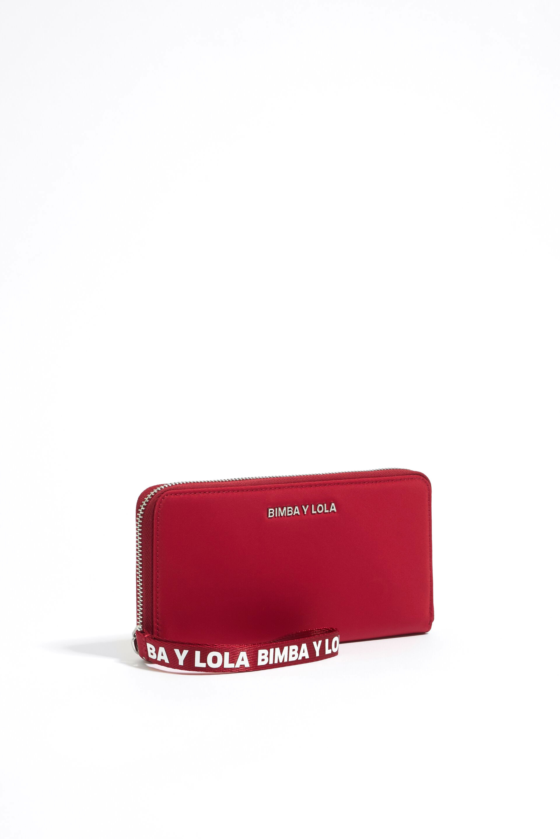 Кошелёк Bimba Y Lola для женщин, размер UN, 232BBH303 10202, красный