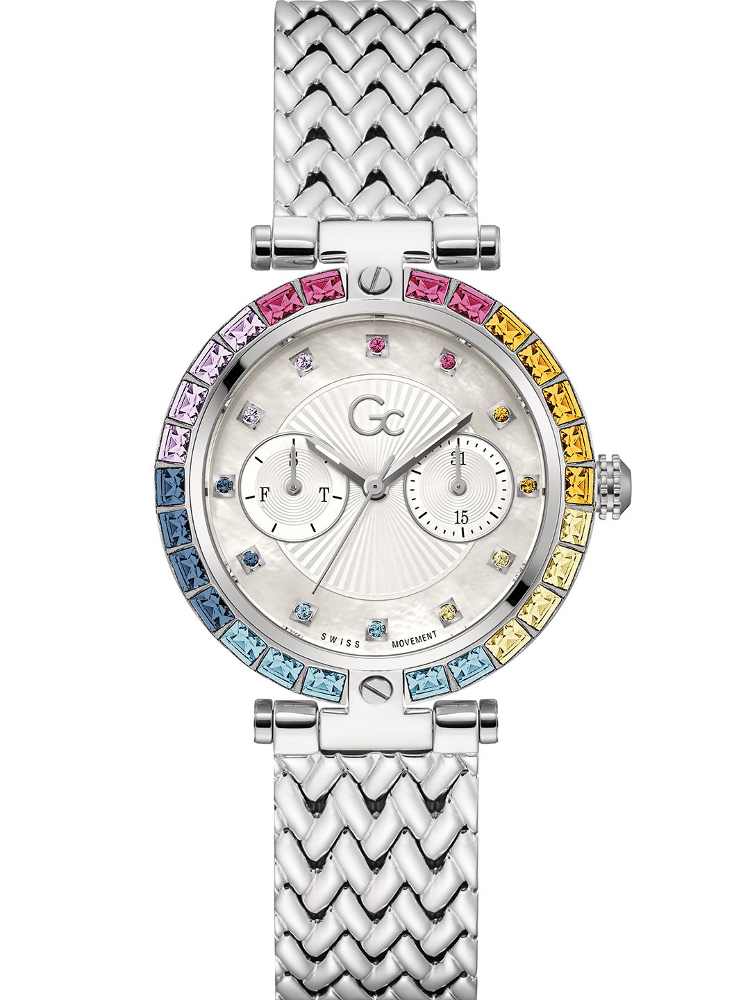 Наручные часы женские GC Z21011L1MF