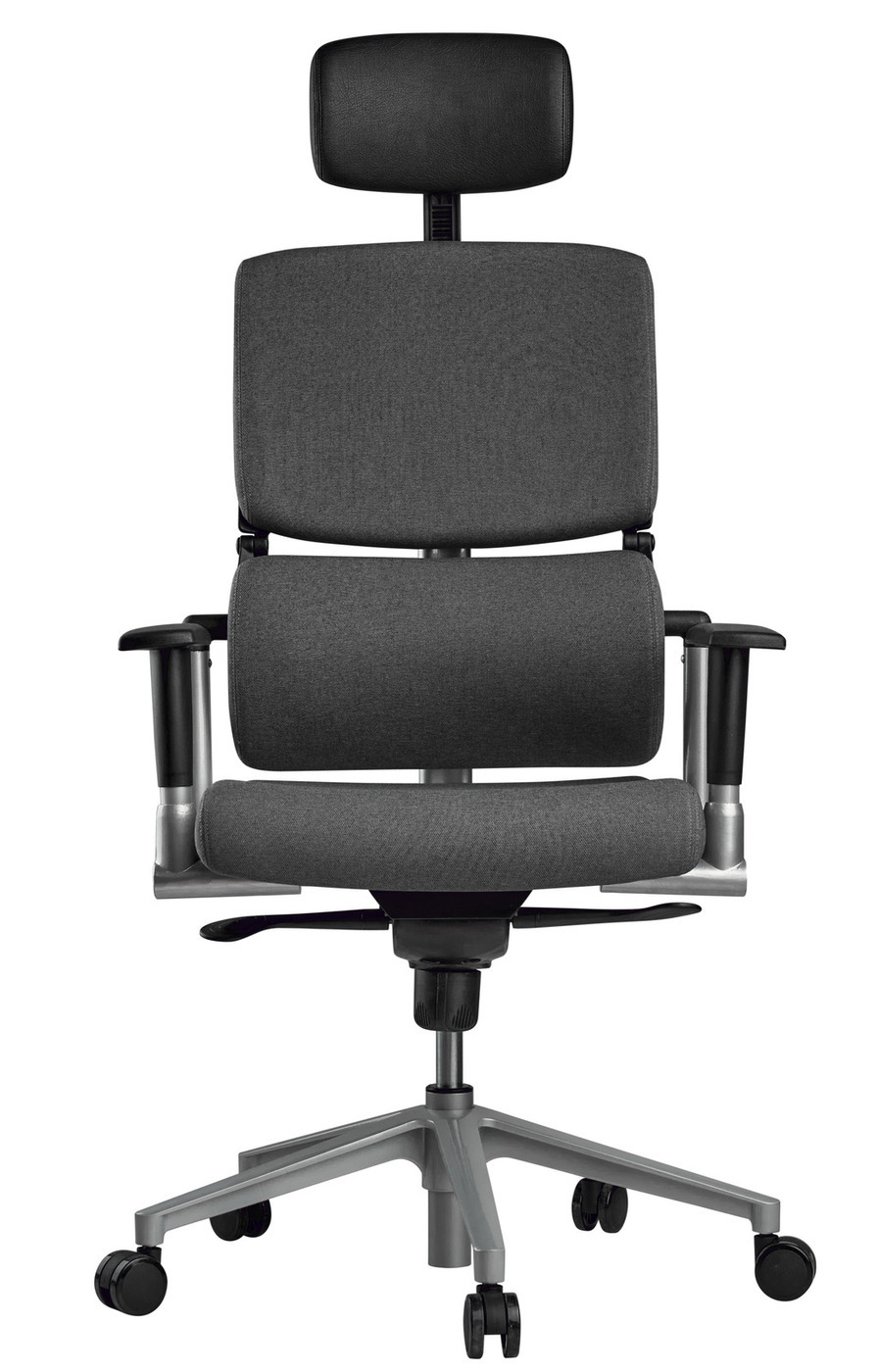 Компьютерное кресло для взрослых SCHAIRS MEN-101L GREY