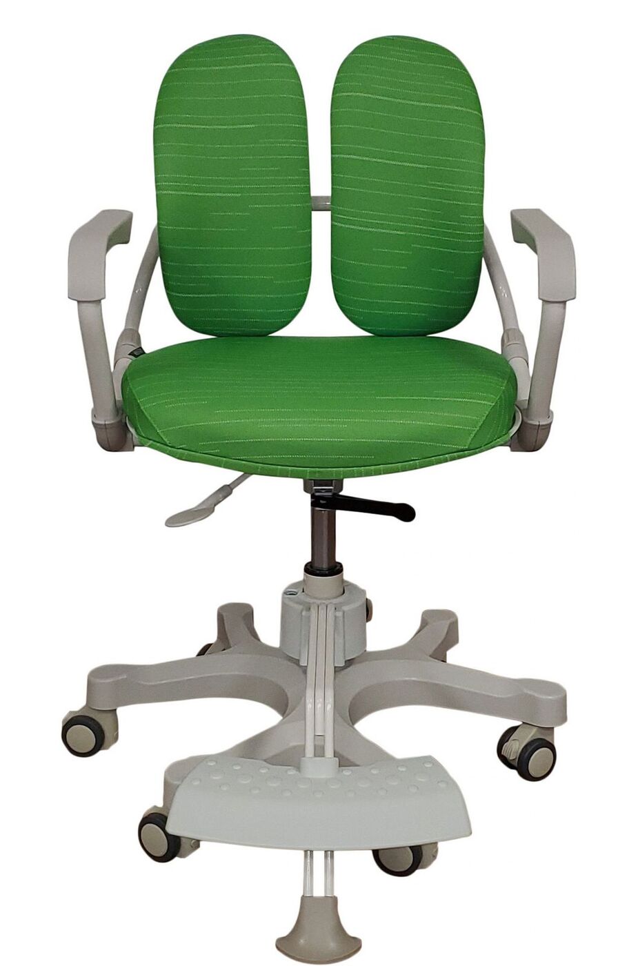 Детское компьютерное кресло Duorest DR-280DDS_DT GREEN