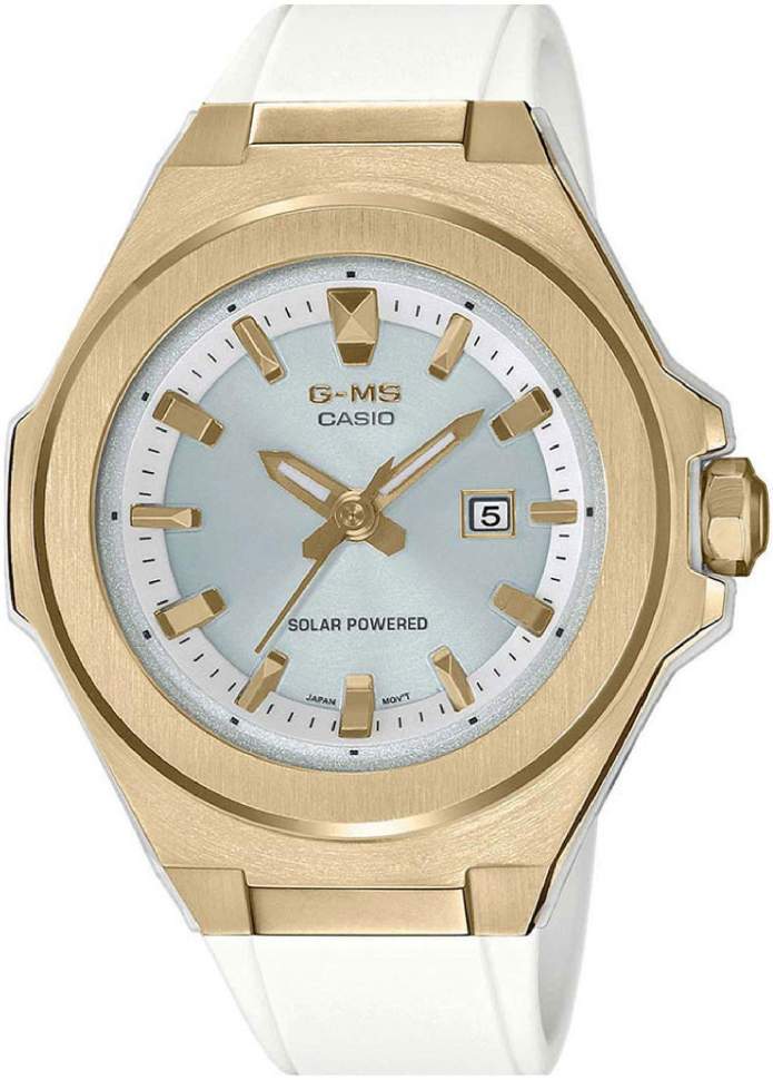 Наручные часы женские Casio MSG-S500G-7